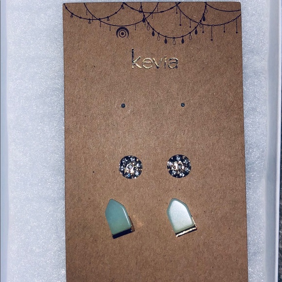 Kevia | Jewelry | Earrings | Poshmark